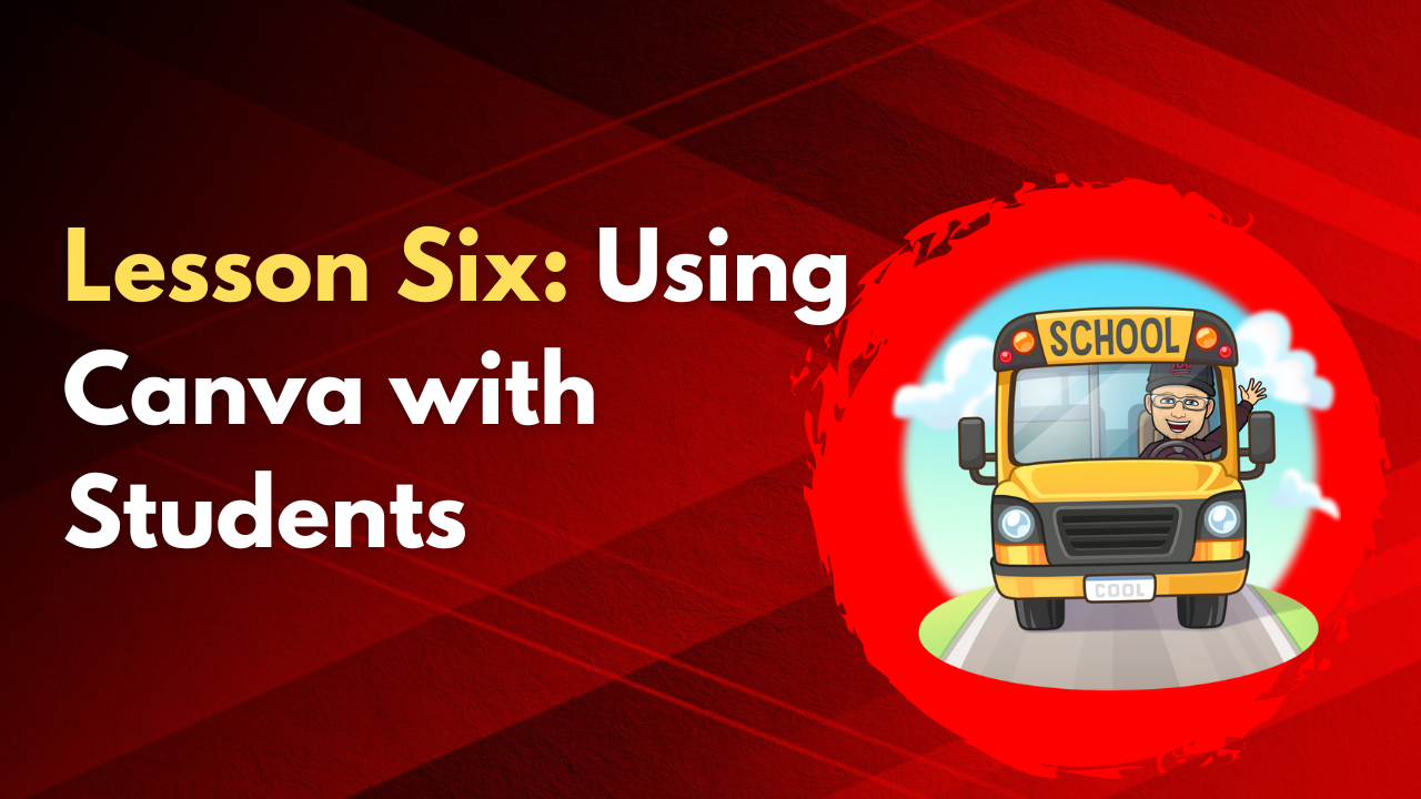 PD Course – Canva Teacher Tips